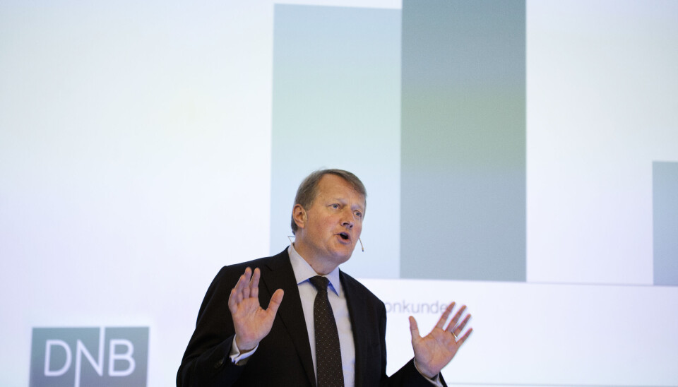 Rune Bjerke blir styreleder i Merkantilbygg Holding Rune Bjerke blir styreleder i Merkantilbygg Holding