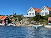Færre bygger hytter i strandsonen