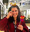 Jul med Ariane Spandow: Stikker til fjells